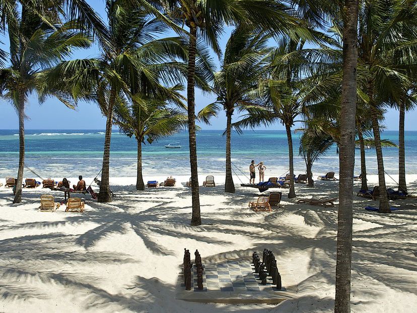 Wakacje w Amani Tiwi Beach Resort w Kenii z Rainbow - Wczasy na Wakacje.pl