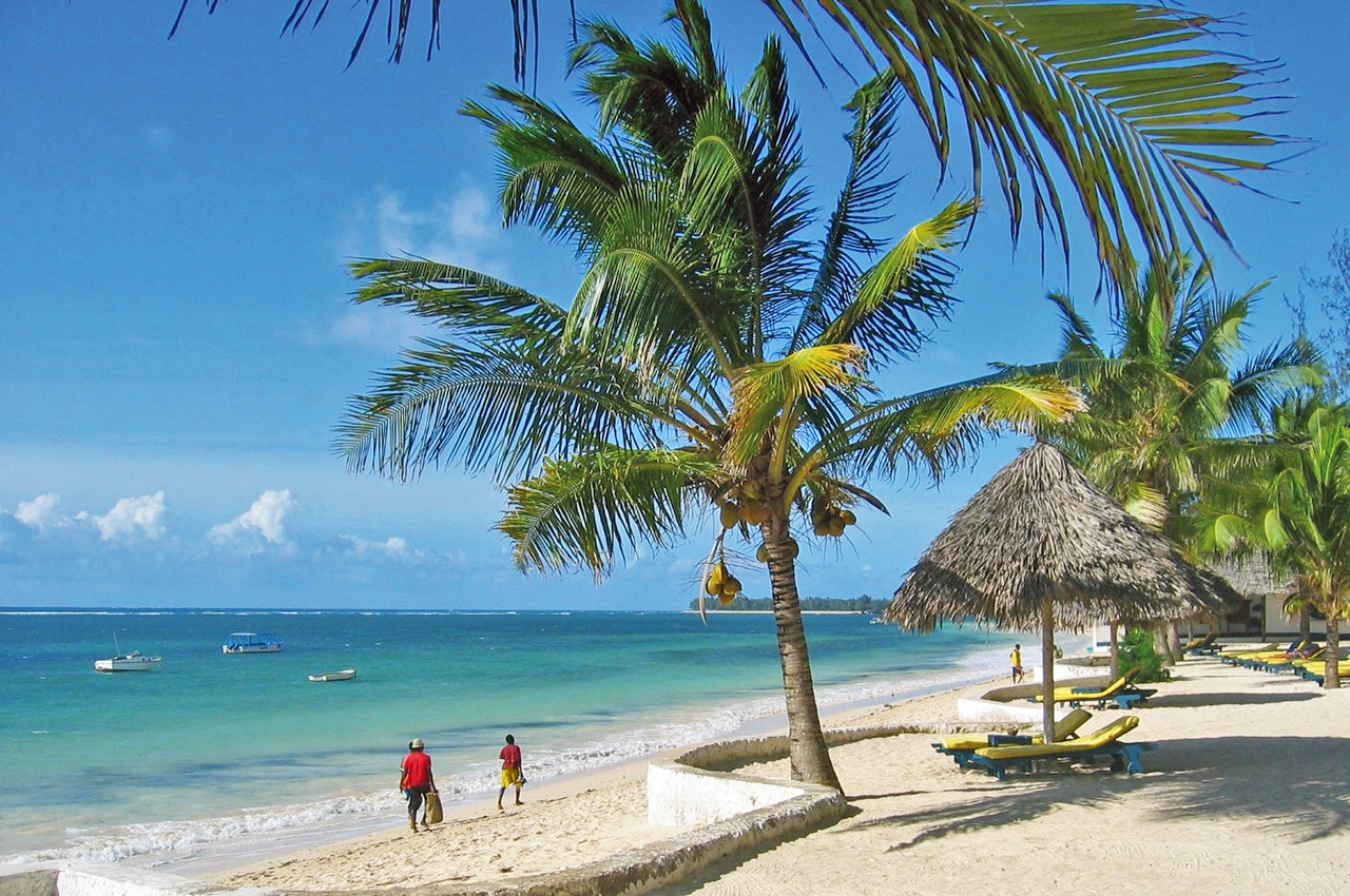 Hotel Coral Key - Kenia Wybrzeże Malindi na Wakacje.pl
