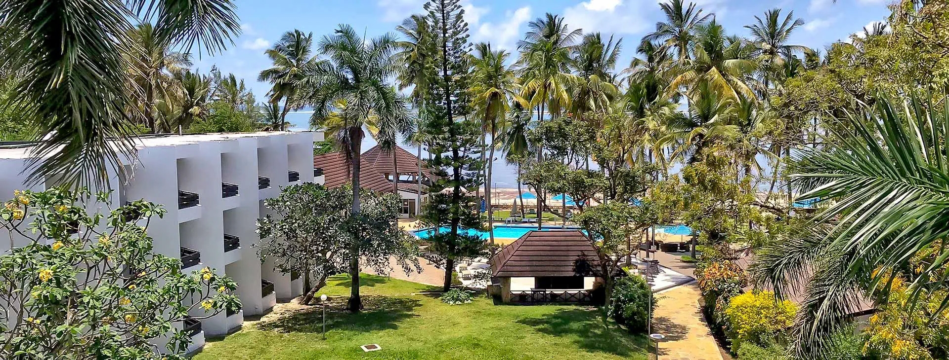 Hotel Kenya Bay - Kenia Wybrzeże Mombasy na Wakacje.pl