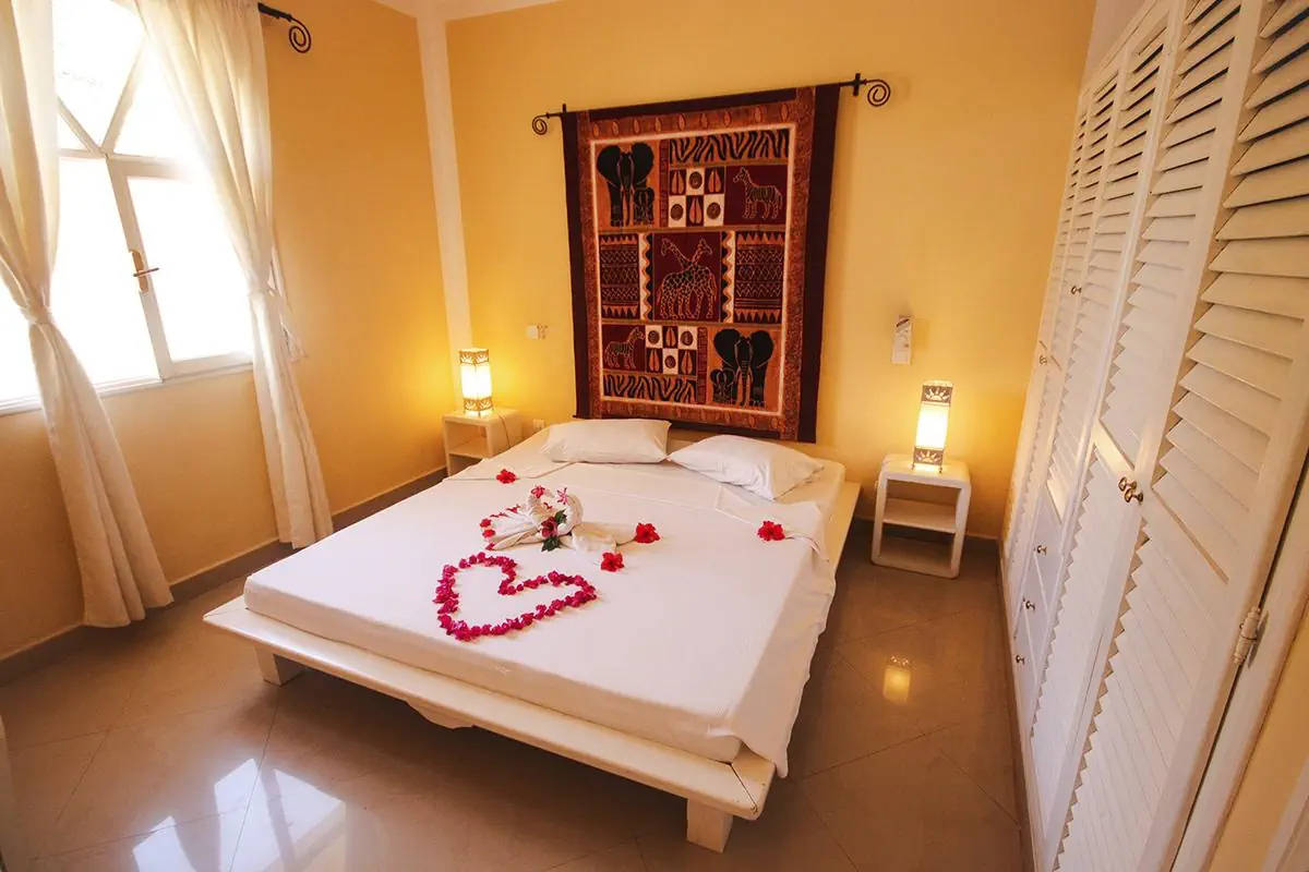 Hotel Mwembe Resort & The Village - Kenia Wybrzeże Malindi na Wakacje.pl