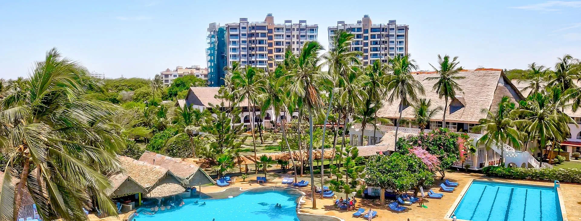 Hotel Reef (Nyali) - Kenia Wybrzeże Mombasy na Wakacje.pl