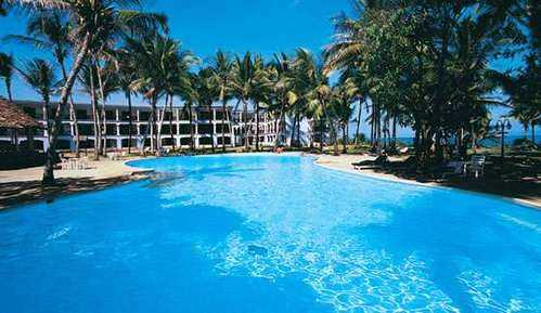 Hotel Shanzu / Paradise Beach - Kenia Wybrzeże Mombasy na Wakacje.pl