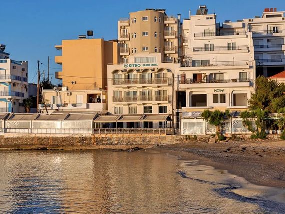 Wakacje w Kitro Beach (ex. Sgouros) w Grecji z Coral Travel - Wczasy na ...