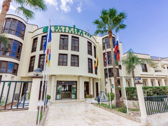 Wakacje w Klayman Olivina Aparthotel (ex Labranda Reveron) w Hiszpanii ...