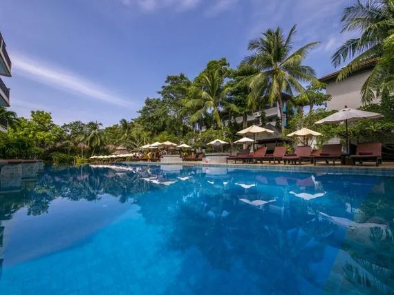 Wakacje w Krabi La Playa w Tajlandii z Exim Tours - Wczasy na Wakacje.pl