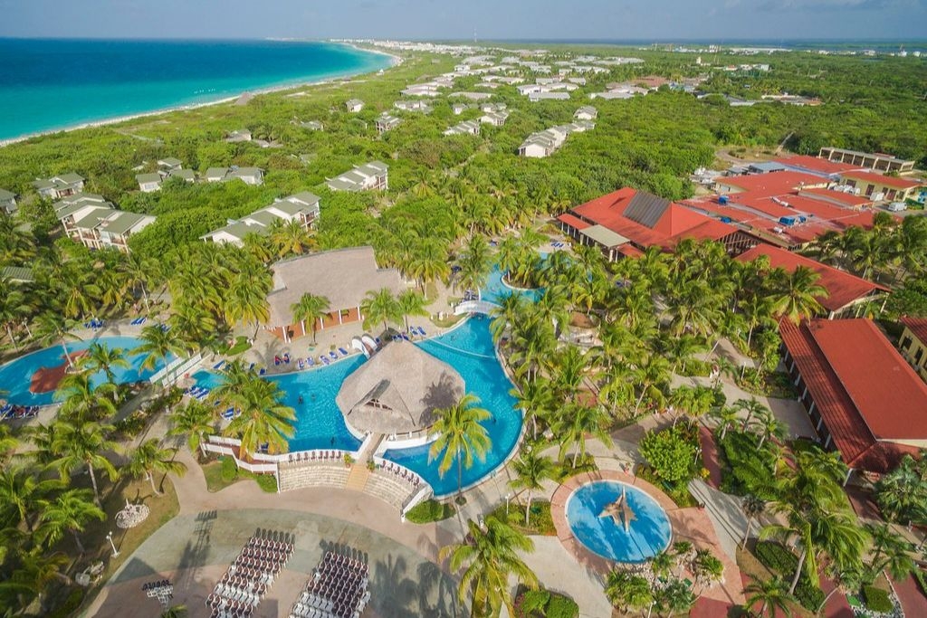 Hotel Sol Cayo Santa Maria - Kuba Cayo Santa Maria na Wakacje.pl