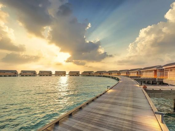 Wakacje w Kudadoo Maldives Private Island na Malediwach z Best Reisen ...