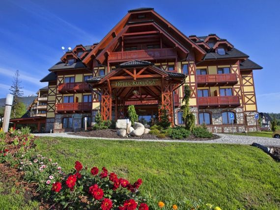 Wakacje w Kukucka na Słowacji z Europe Mountains - Wczasy na Wakacje.pl