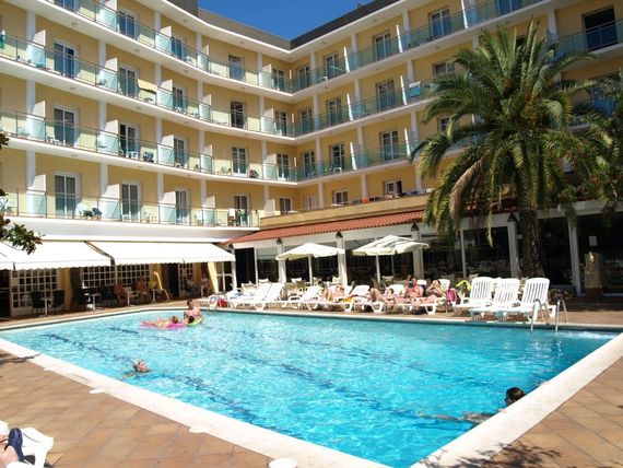 Wakacje w La Palmera & Spa w Hiszpanii z Ecco Holiday - Wczasy na ...