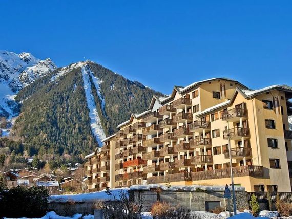 Wakacje w La Riviere (Chamonix) we Francji z SnowTrex - Wczasy na ...