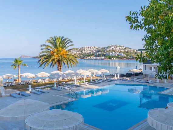 Wakacje w Ladonia Luna Beach Resort w Turcji z Coral Travel - Wczasy na ...
