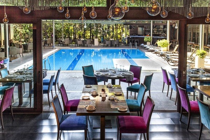 Wakacje w Lazart Trademark Collection by Wyndham (ex. Domotel Les ...