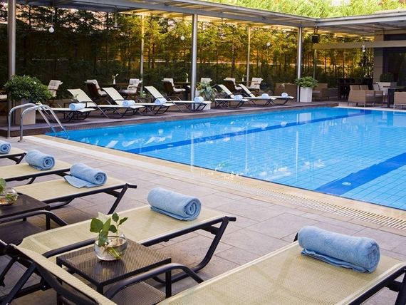 Wakacje w Lazart Trademark Collection by Wyndham (ex. Domotel Les ...