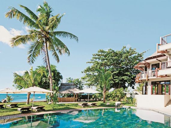 Wakacje w Le Cardinal Exclusive Resort na Mauritiusie z Prima Holiday ...