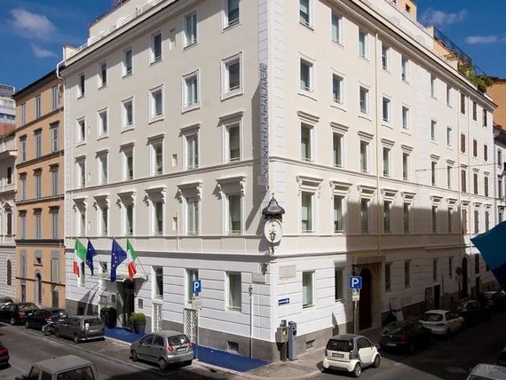 Wakacje w Leonardo Boutique Rome Termini (ex Venetia Palace) we ...