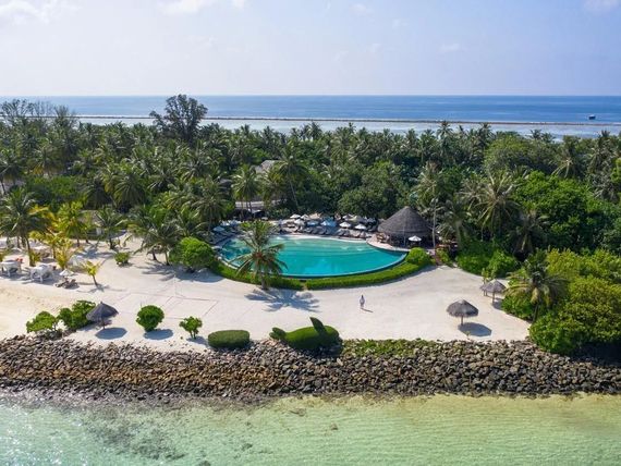 Wakacje w Lux South Ari Atol (ex. LUX Maldives) na Malediwach z Best ...