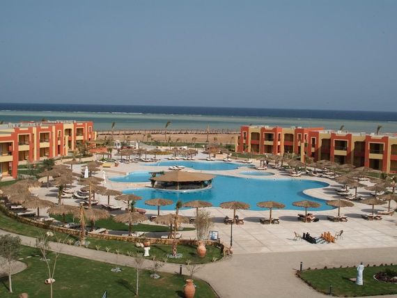 Wakacje w Magic Tulip Beach Resort w Egipcie z Coral Travel - Wczasy na ...