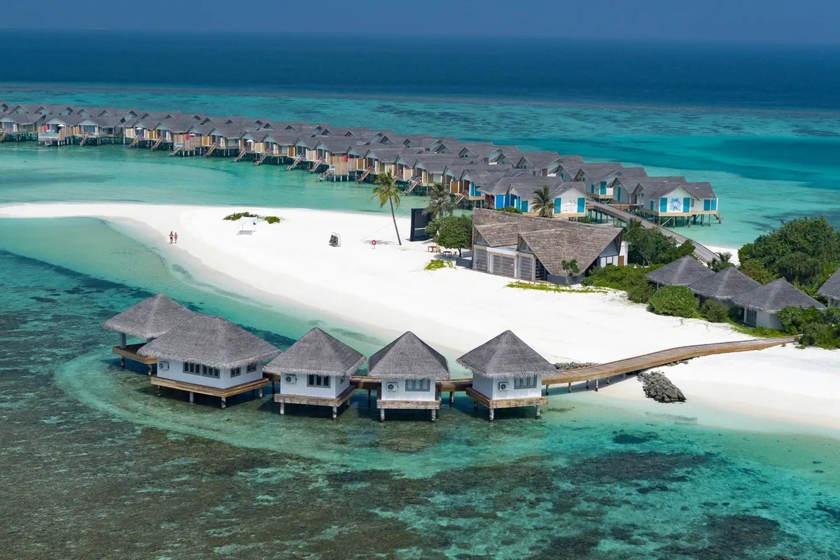 Hotel Cora Cora Maldives - Malediwy Atol Raa na Wakacje.pl