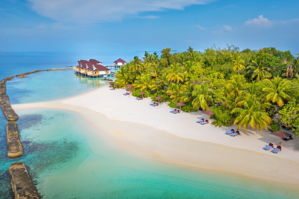 Wakacje w Ellaidhoo Maldives by Cinnamon na Malediwach z Exim Tours ...