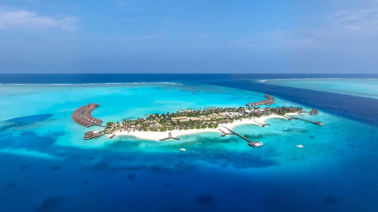 Hotel JW Marriott Kaafu Atoll Island - Malediwy Atol Male na Wakacje.pl