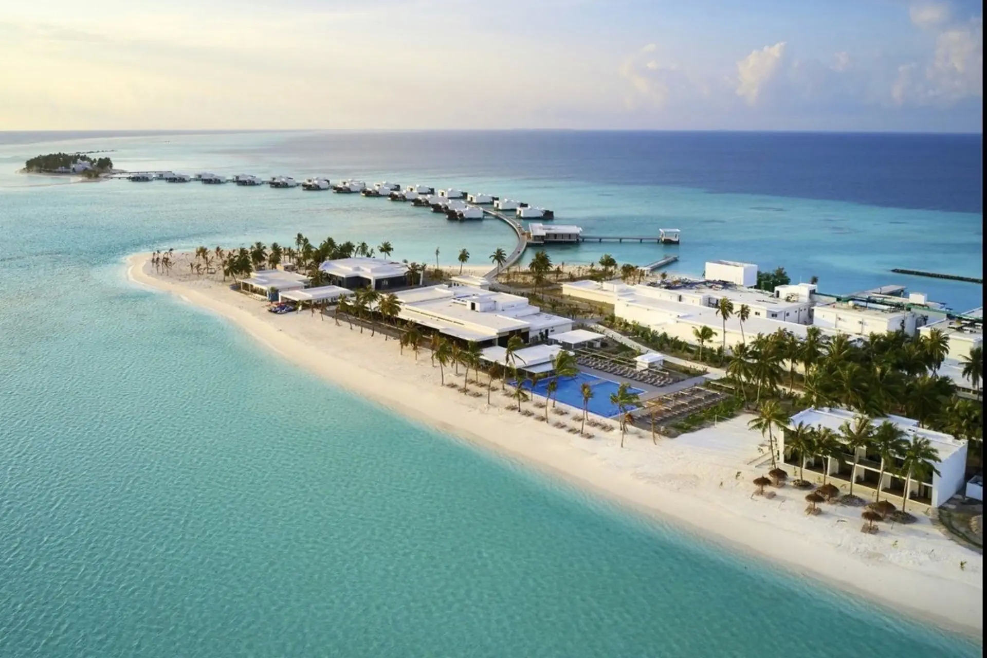 Wakacje w Riu Atoll Maldives na Malediwach z Exim Tours - Wczasy na ...