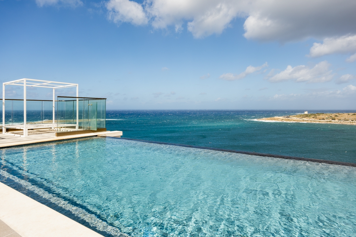 Hotel AX Odycy (ex. AX Seashells Resort at Suncrest) - Malta Wyspa ...