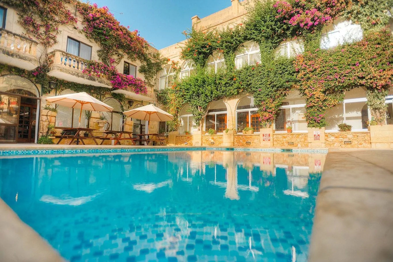 Hotel Cornucopia - Malta Gozo na Wakacje.pl