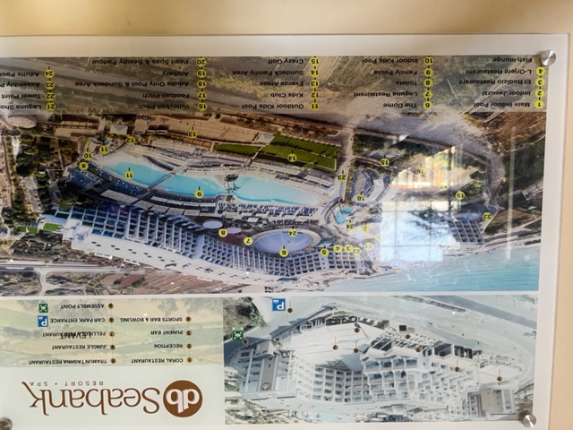 Hotel db Seabank Resort & Spa (ex RIU Seabank) - Malta wyspa Malta na ...