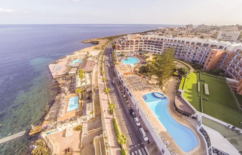 Wakacje w Doubletree by Hilton Malta na Malcie z Best Reisen - Wczasy ...