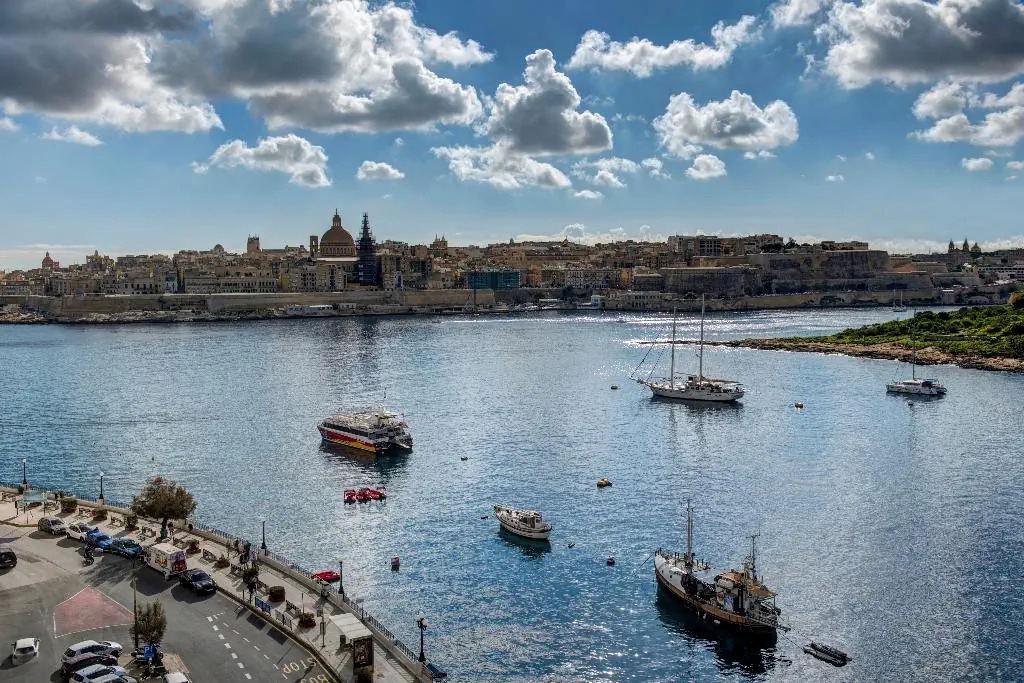 Hotel Land's End Boutique - Malta Wyspa Malta na Wakacje.pl