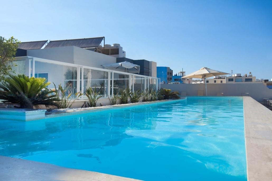 Hotel The George Urban - Malta Wyspa Malta na Wakacje.pl