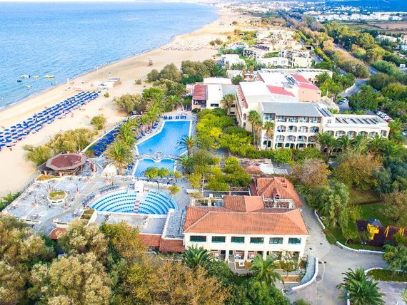 Wakacje w Mare Monte Beach w Grecji z Oasis Tours - Wczasy na Wakacje.pl