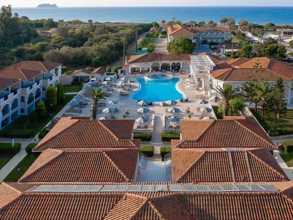 Wakacje w Marelen w Grecji z TOP Touristik - Wczasy na Wakacje.pl