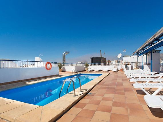 Wakacje w Mareny Benidorm (Ex Condal) w Hiszpanii z Oasis Tours ...