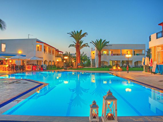 Wakacje w Maria Rousse w Grecji z Nekera - Wczasy na Wakacje.pl