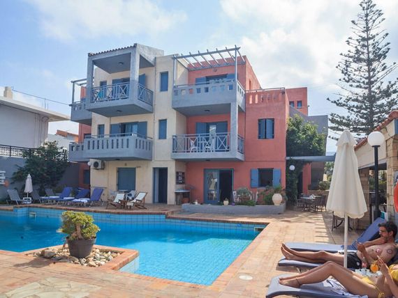 Wakacje w Marilisa w Grecji z Ecco Holiday - Wczasy na Wakacje.pl