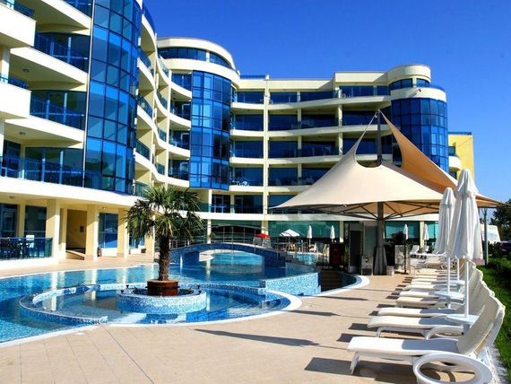Wakacje w Marina Holiday w Bułgarii z Anex Poland - Wczasy na Wakacje.pl