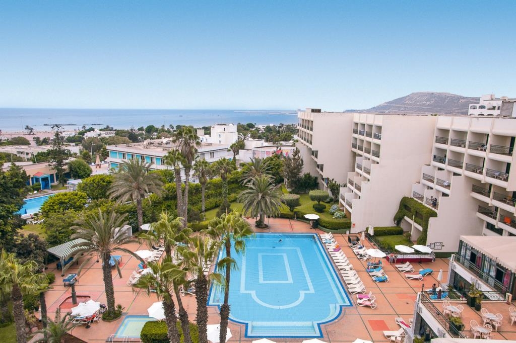 Hotel Argana - Maroko Agadir na Wakacje.pl
