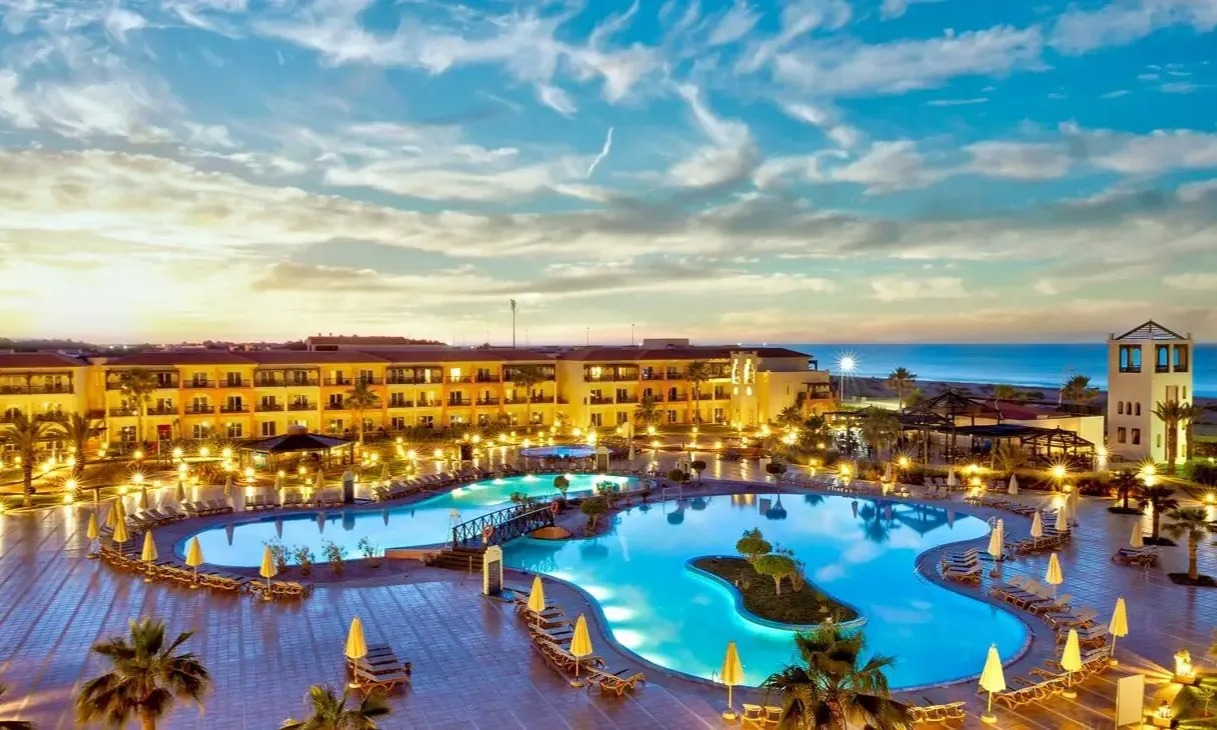 Hotel Be Live Collection Saidia - Maroko Saidia na Wakacje.pl