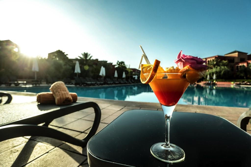 Hotel Eden Andalou Suites, Aquapark & Spa - Maroko Marrakesz-Safi na ...