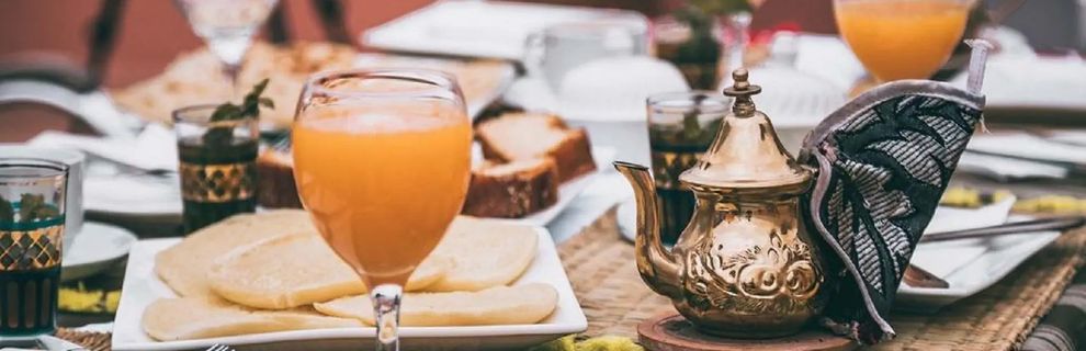 Hotel Riad Marwa - Maroko Marrakesz-Safi na Wakacje.pl