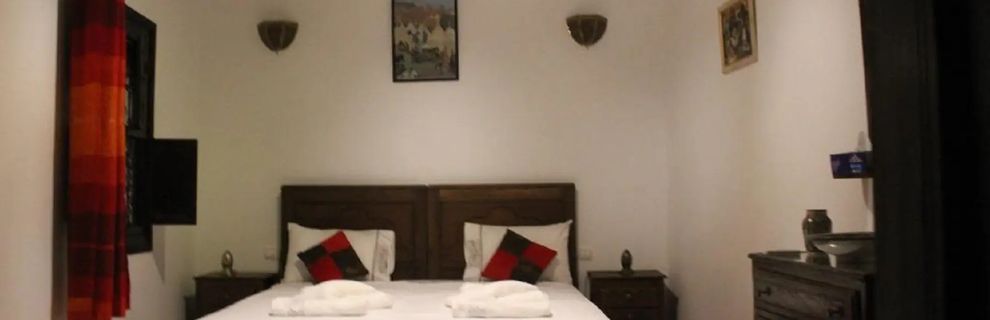 Hotel Riad Marwa - Maroko Marrakesz-Safi na Wakacje.pl