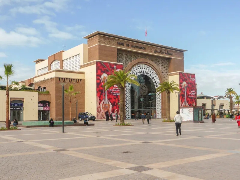 Hotel Riad Shaden - Maroko Marrakesz-Safi na Wakacje.pl