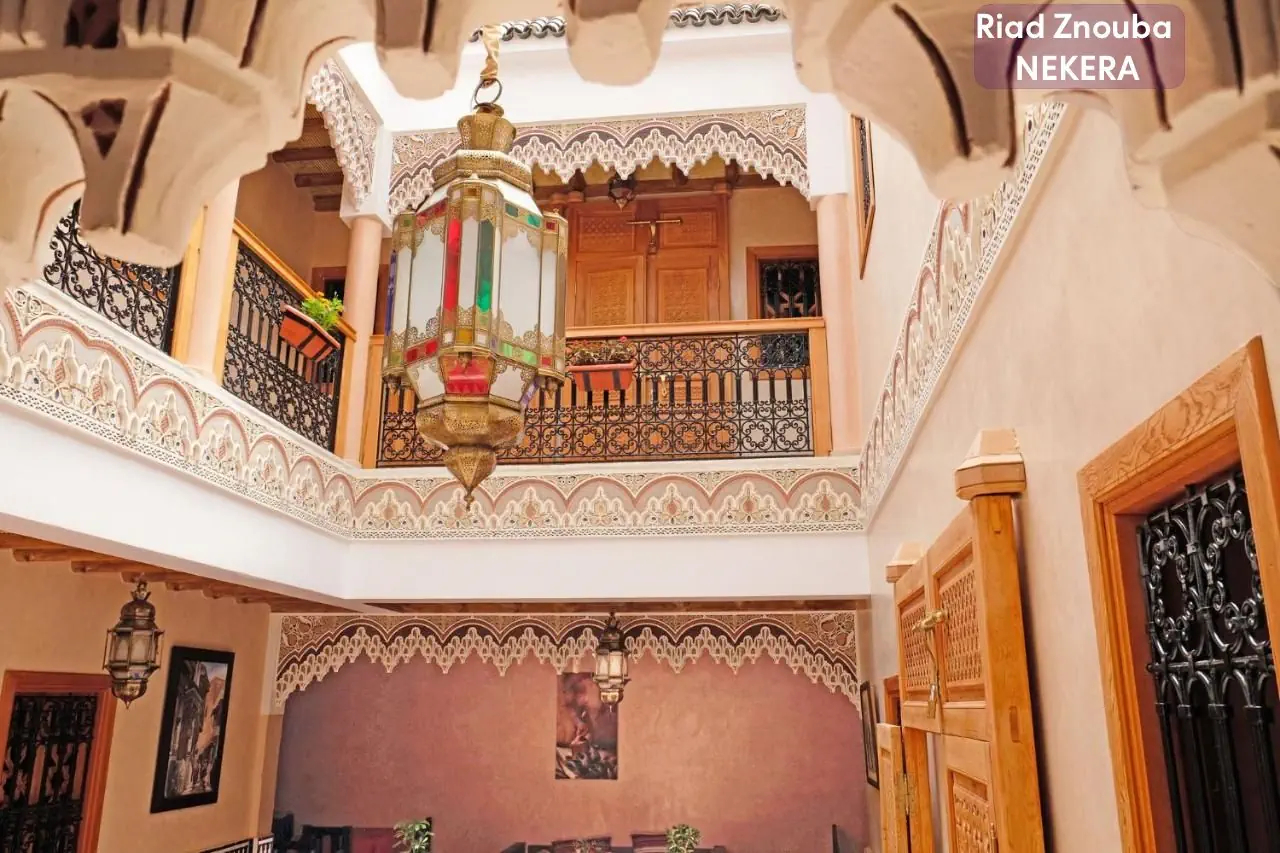 Hotel Riad Zanouba - Maroko Marrakesz-Safi na Wakacje.pl
