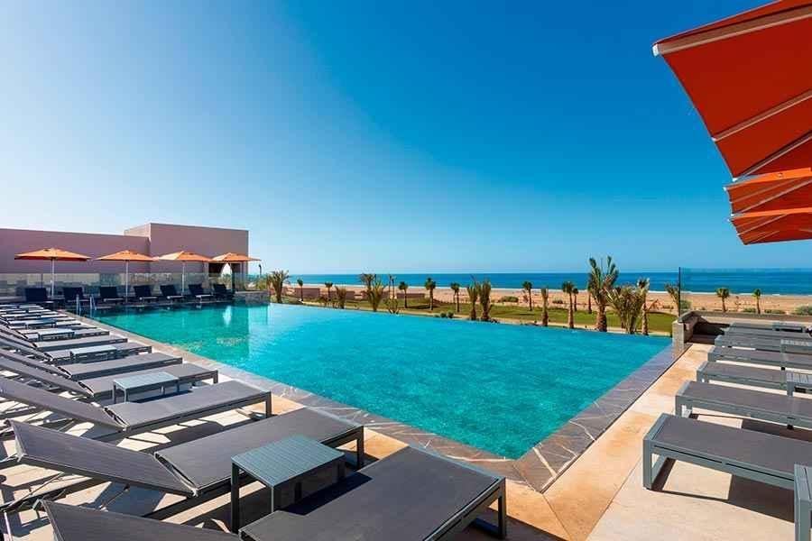 Hotel Riu Palace Tikida Taghazout - Maroko Agadir na Wakacje.pl