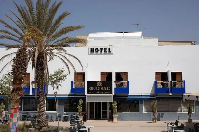 Hotel Sindibad - Maroko Agadir na Wakacje.pl