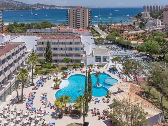 Wakacje w MarSenses Rosa del Mar Hotel & Spa (ex. Rosa del Mar & Spa ...