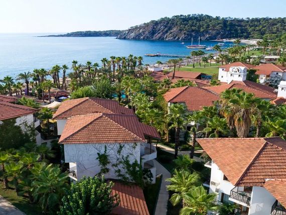 Wakacje w Marvida Akman Park (ex Otium Park Club Akman) w Turcji z ...