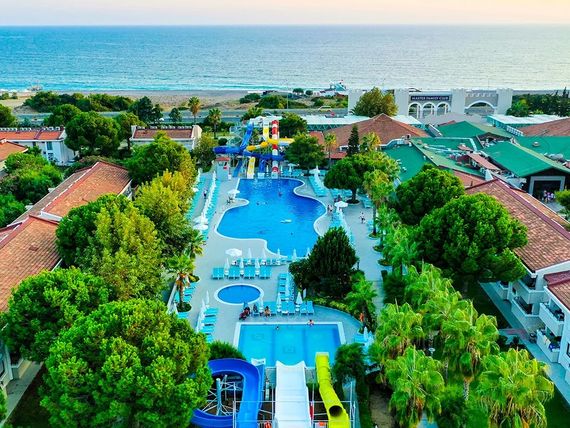 Wakacje w Master Family Club w Turcji z Coral Travel - Wczasy na Wakacje.pl