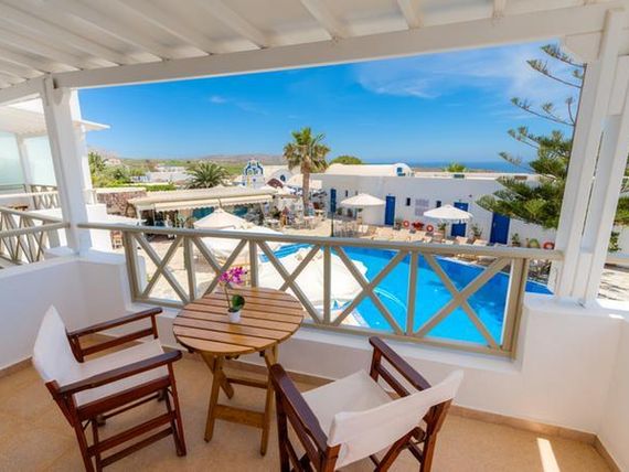 Wakacje w Mathios Village (ex. Mathios) w Grecji z Ecco Holiday ...